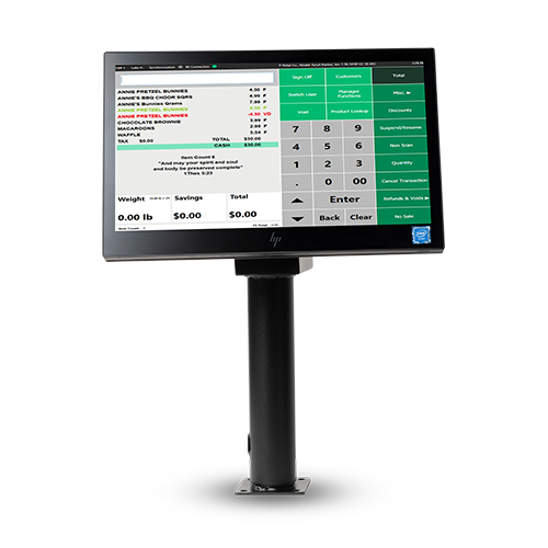 Markt POS Build & Price