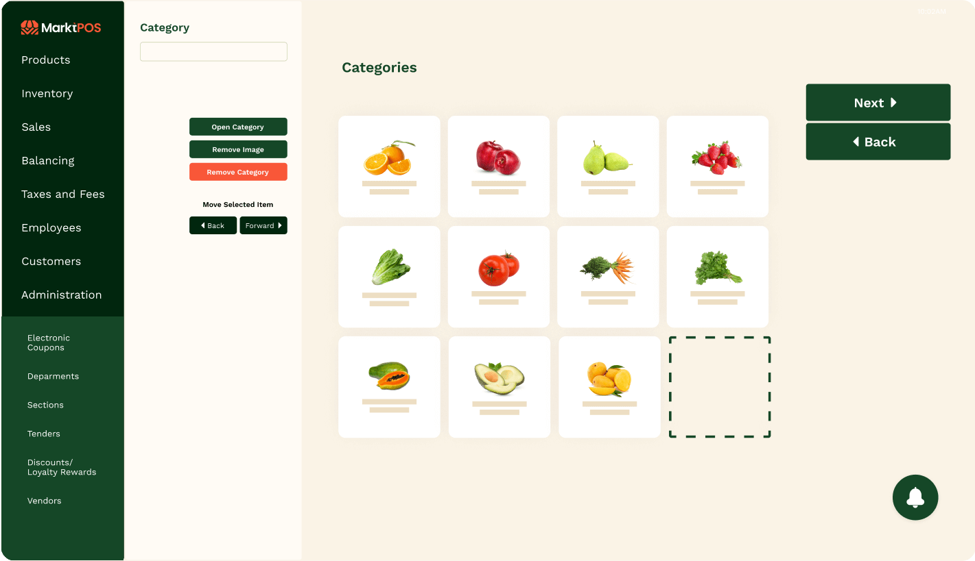 Markt POS | Schedule a Demo