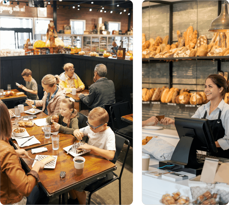 Markt POS | The grocery POS system designed for specialty markets