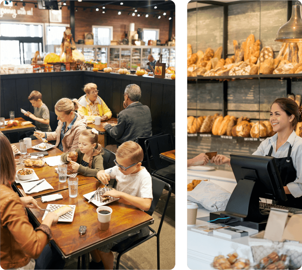 Markt POS | The grocery POS system designed for specialty markets