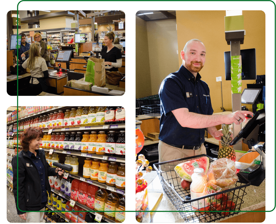 Markt POS | Neighborhood Food Stores and Corner Stores