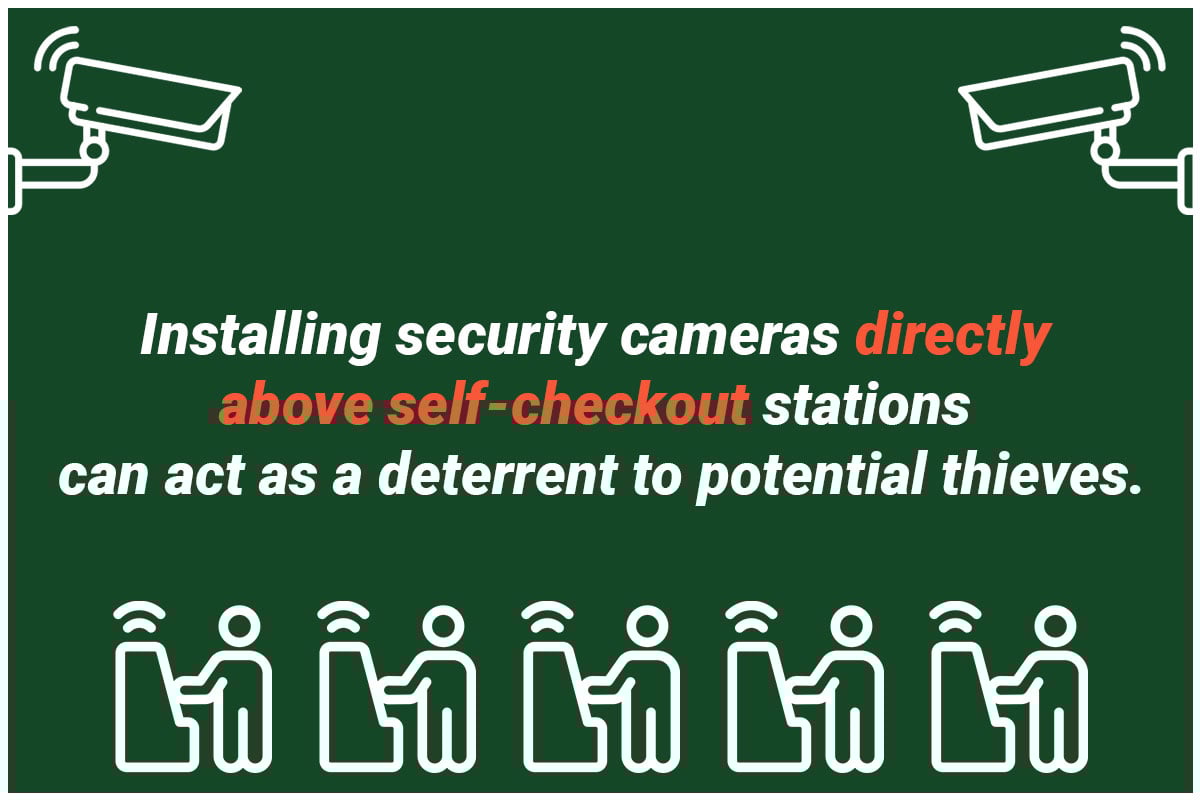 How to Prevent Self-Checkout Theft: 5 Steps