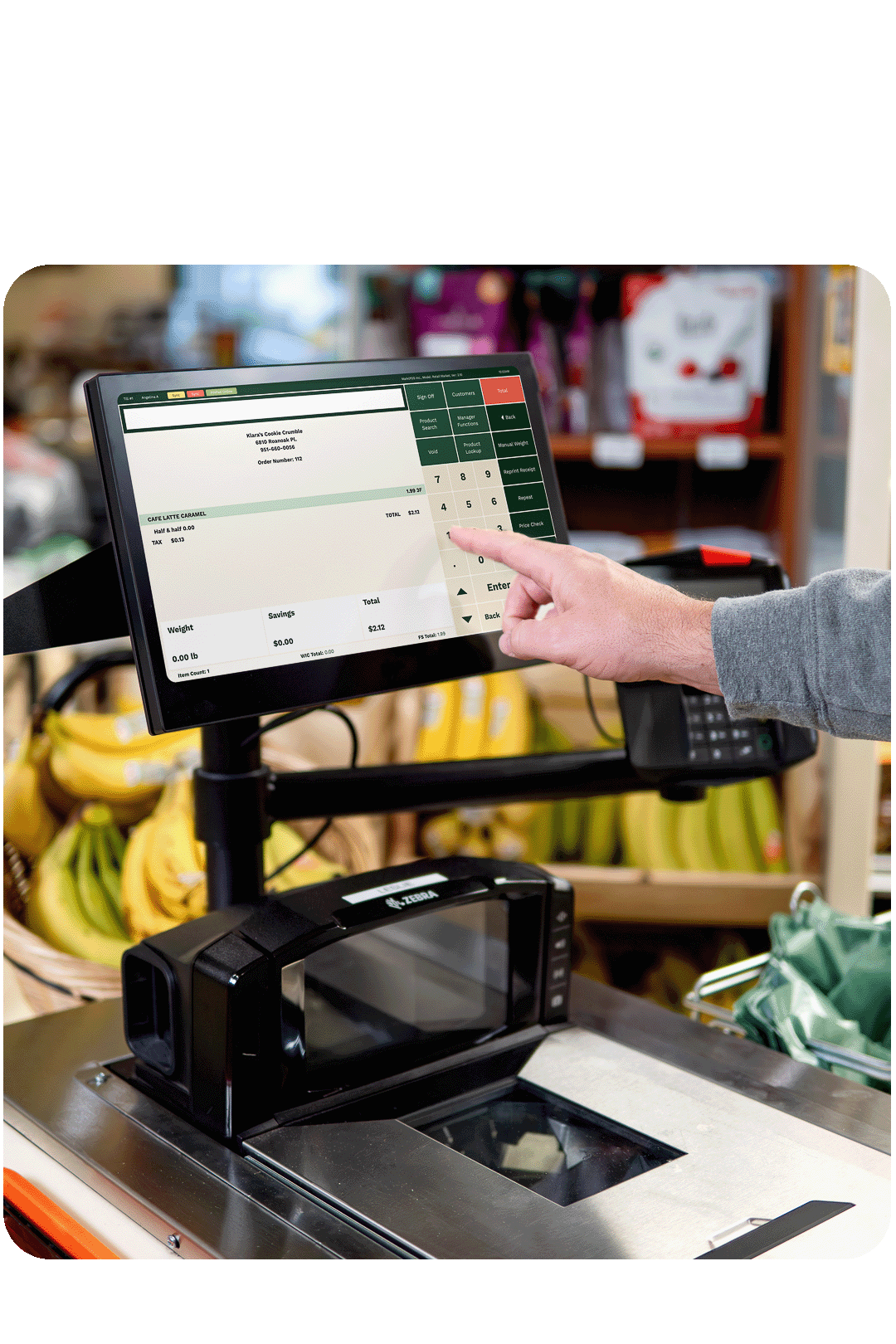 Markt POS | Local Market POS Solutions
