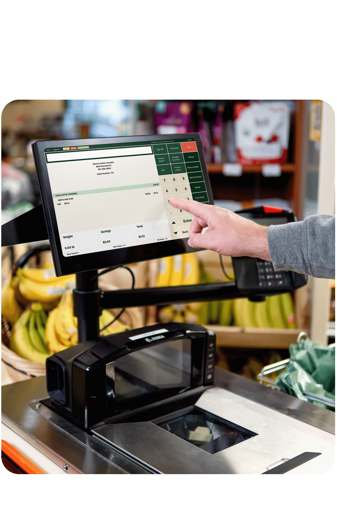 Markt POS | Local Market POS Solutions