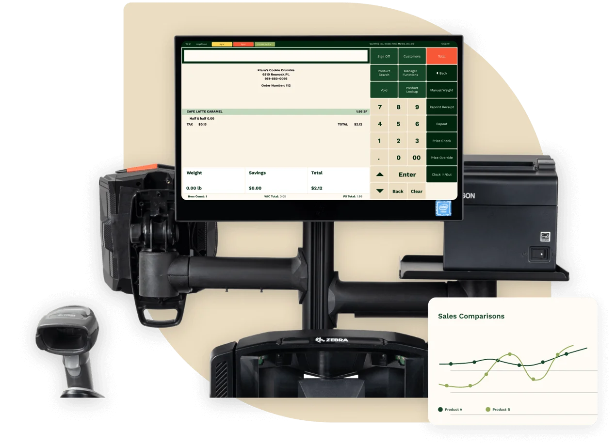 Markt POS | Local Market POS Solutions
