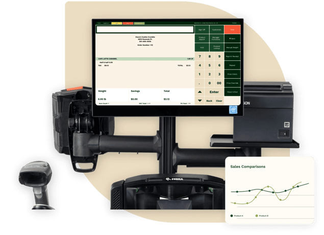 Markt POS | Local Market POS Solutions