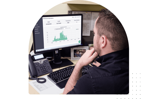 Markt POS | The grocery POS system designed for specialty markets