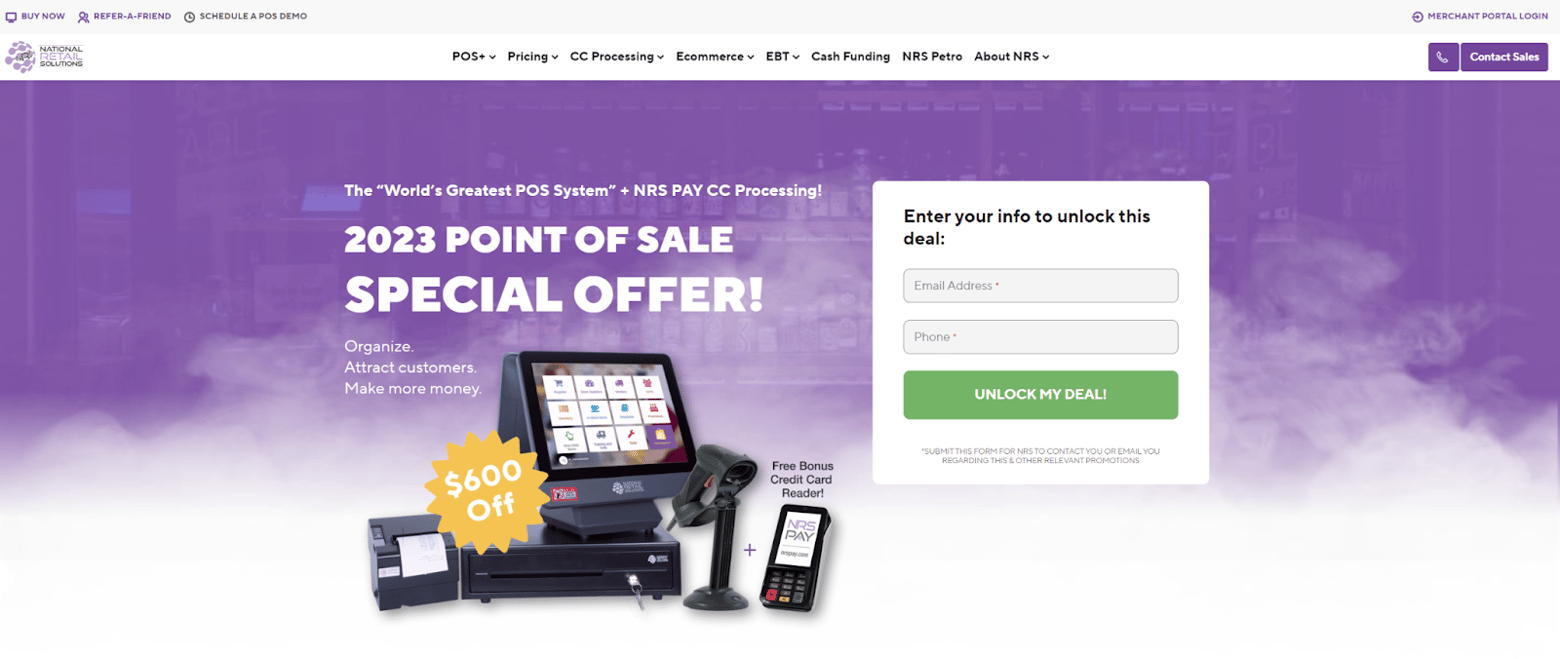 6 Top Options for a Meat Market POS System (Features + Pricing)