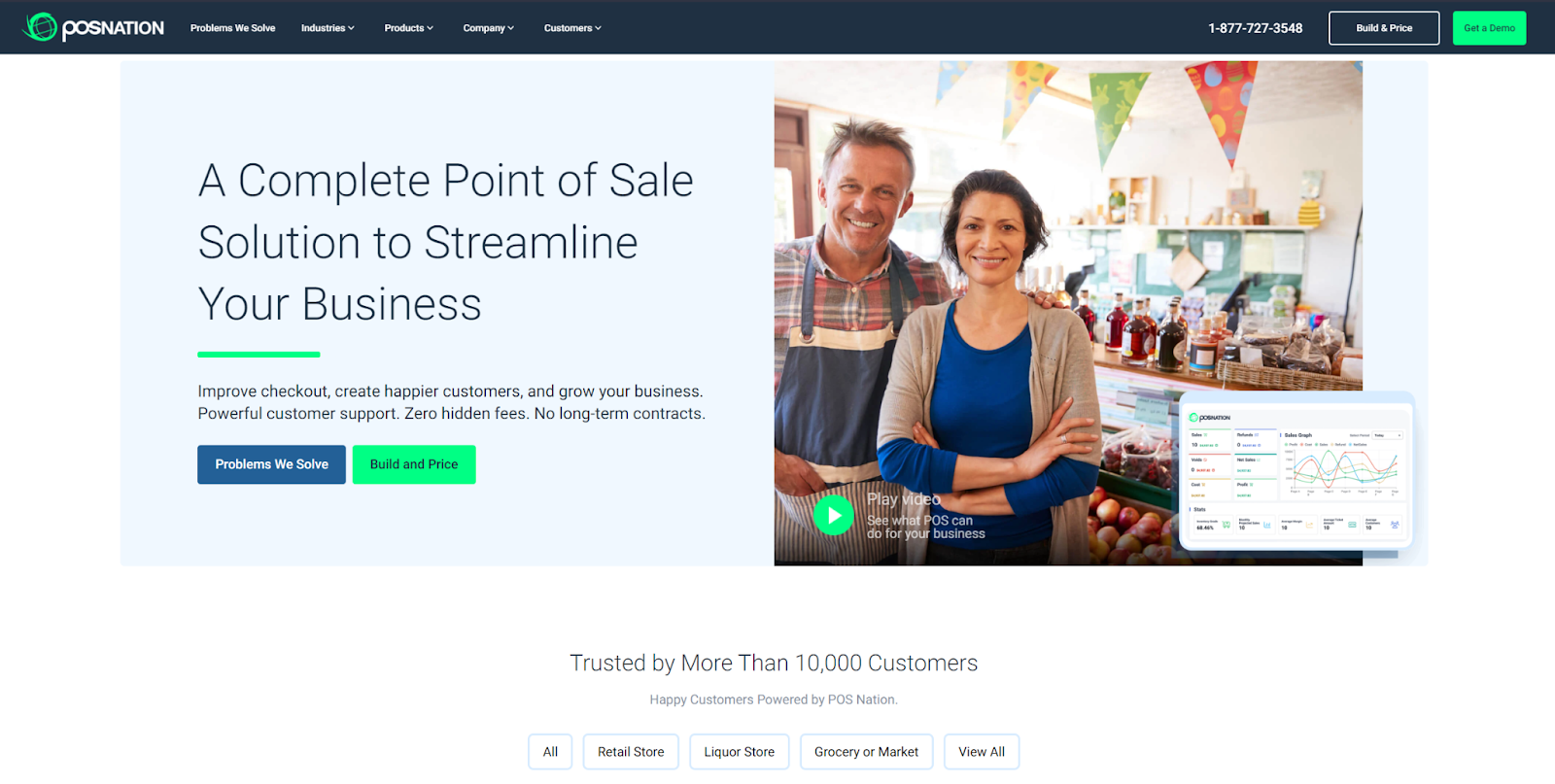 6 Top Options for a Meat Market POS System (Features + Pricing)